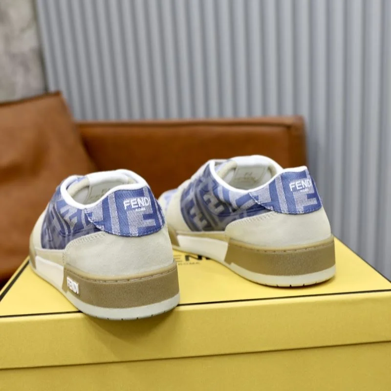 Legit Fendi Low Shoes