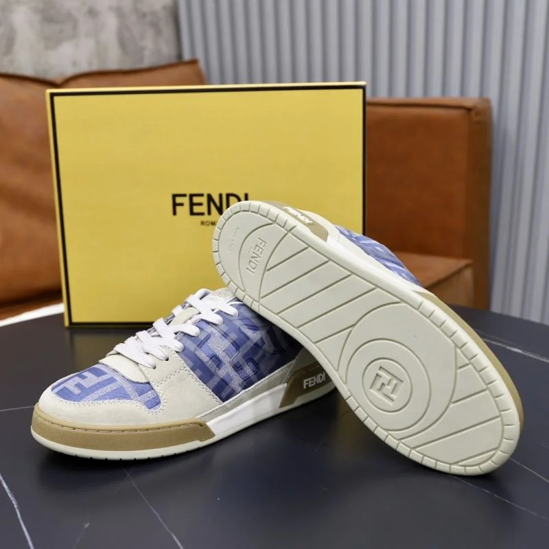 Legit Fendi Low Shoes