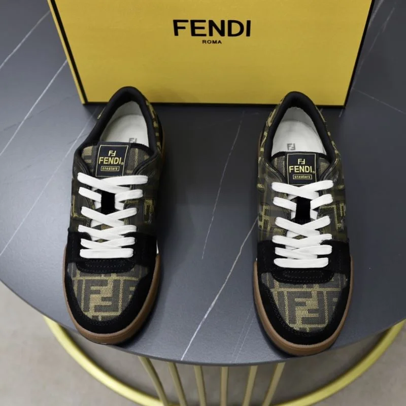 Fendi Low Shoes