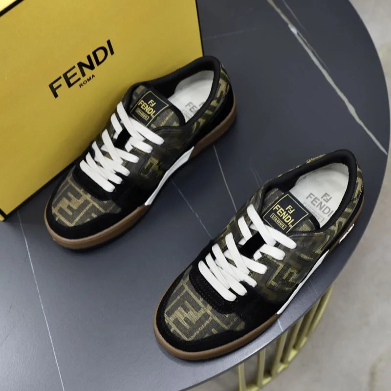 Inexpensive Fendi Low Shoes
