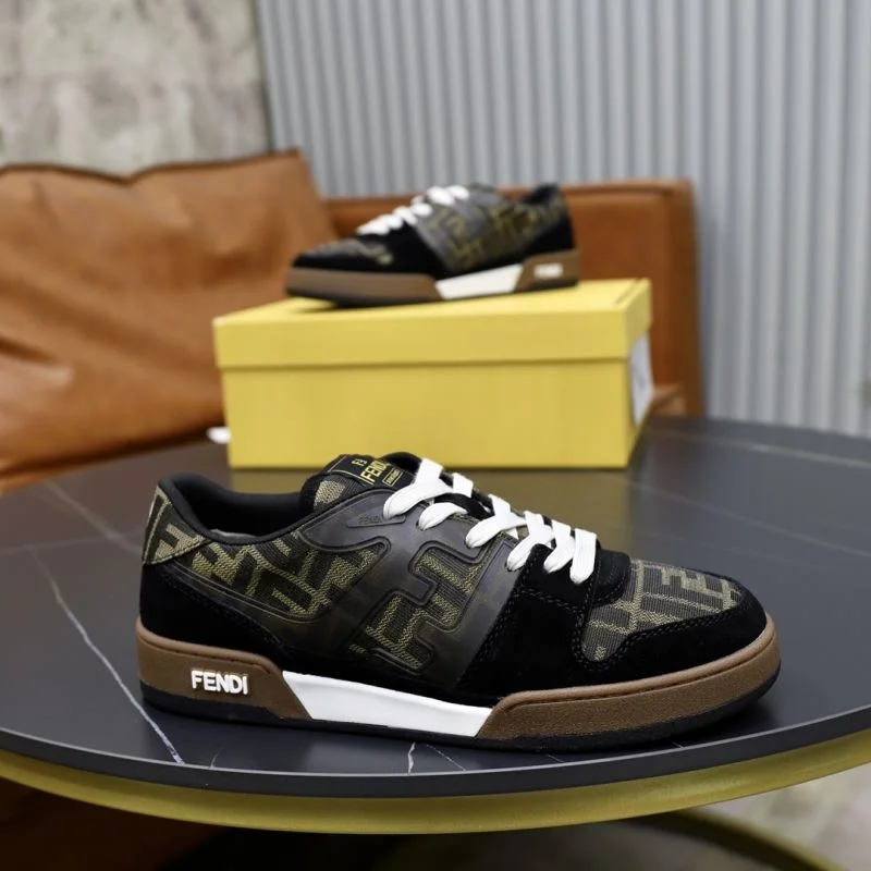 Inexpensive Fendi Low Shoes
