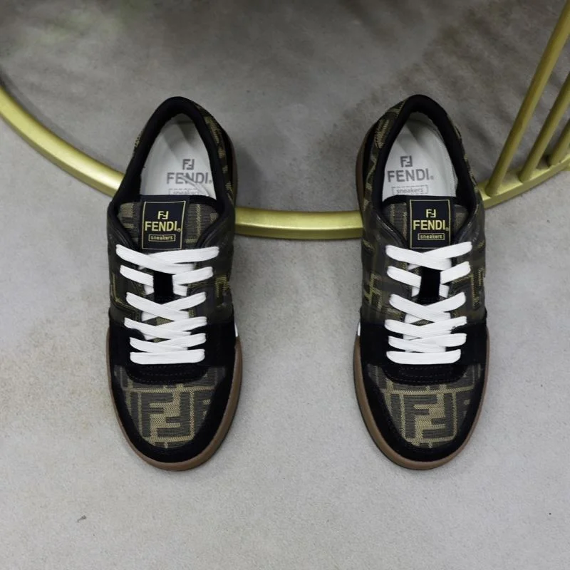 Inexpensive Fendi Low Shoes