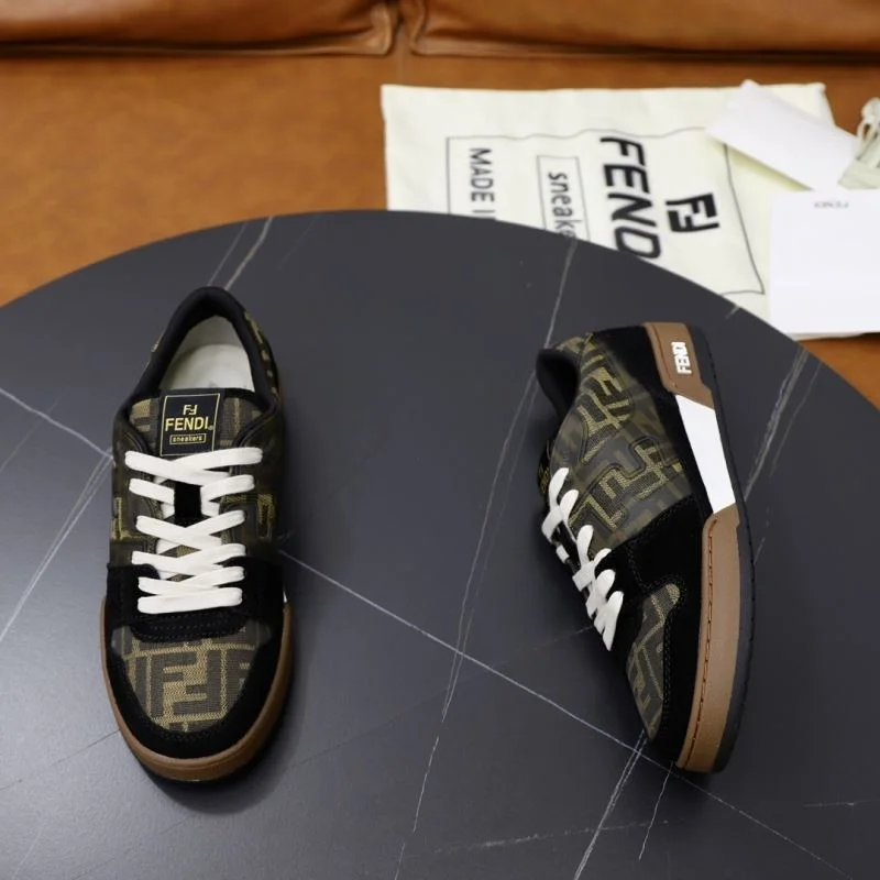 Inexpensive Fendi Low Shoes
