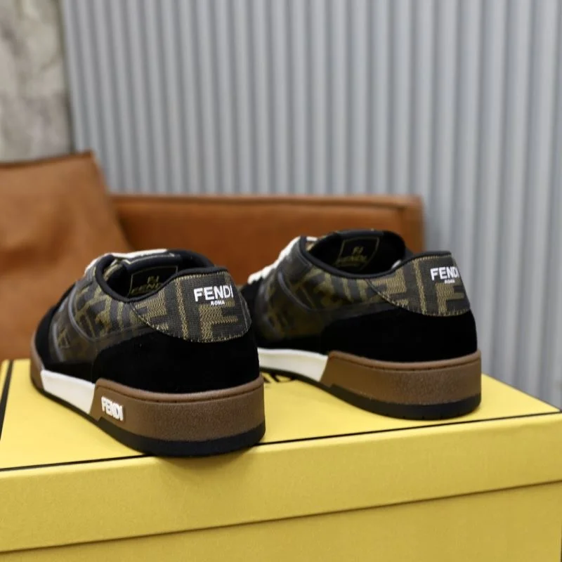 Inexpensive Fendi Low Shoes
