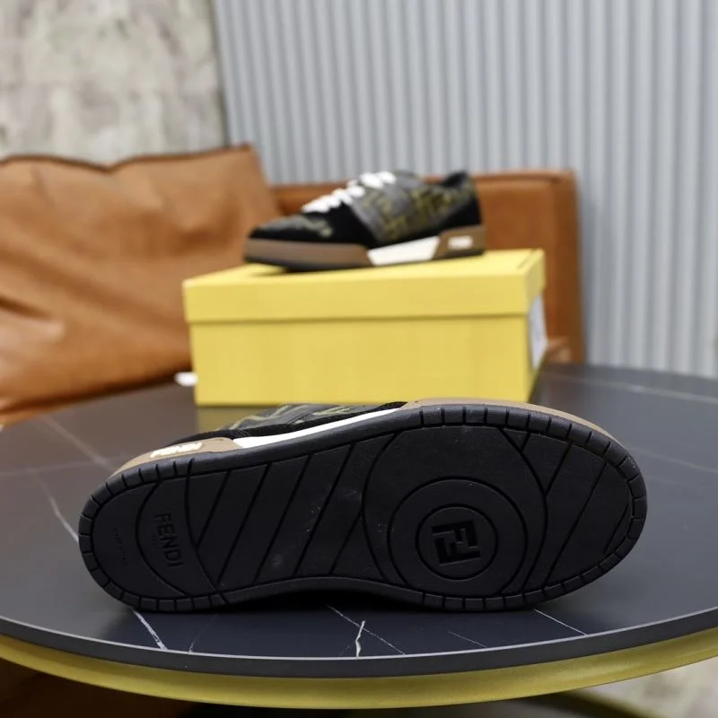 Inexpensive Fendi Low Shoes
