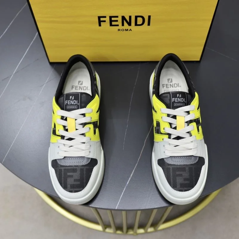 Fendi Low Shoes
