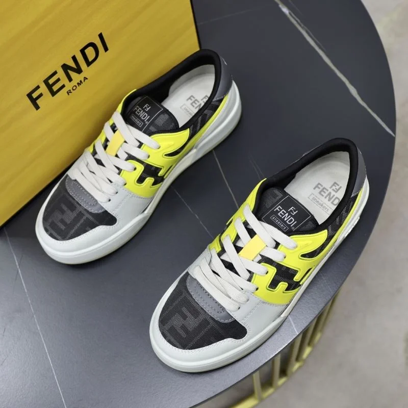 Economical Fendi Low Shoes