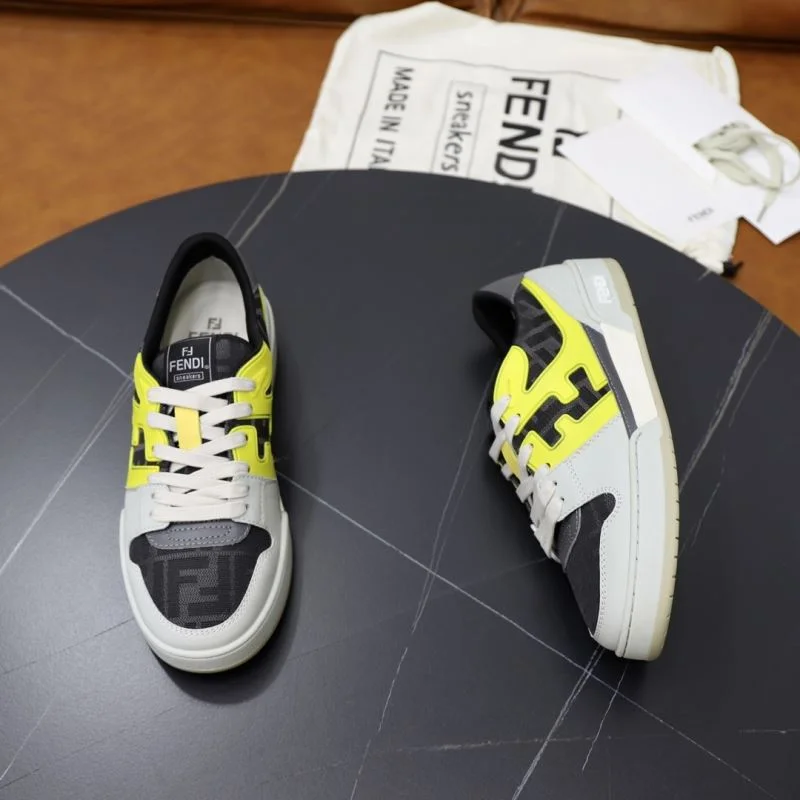 Economical Fendi Low Shoes