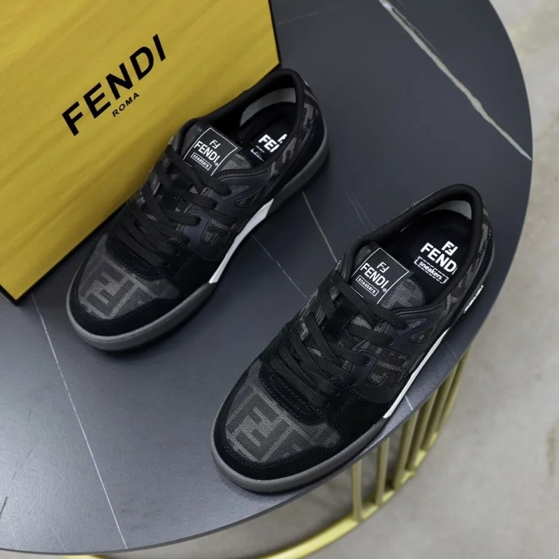 Discounted Fendi Low Shoes