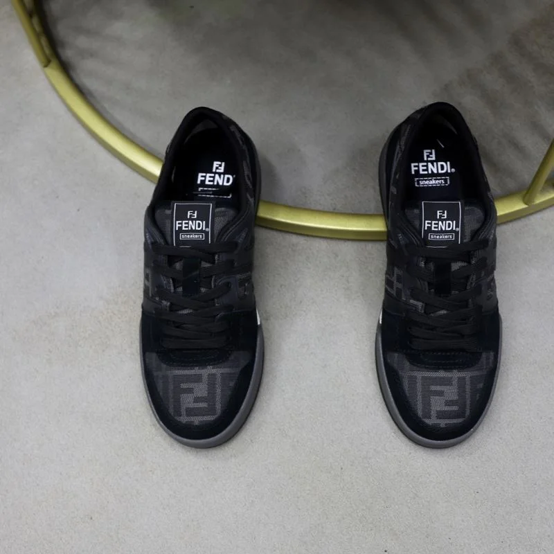 Discounted Fendi Low Shoes