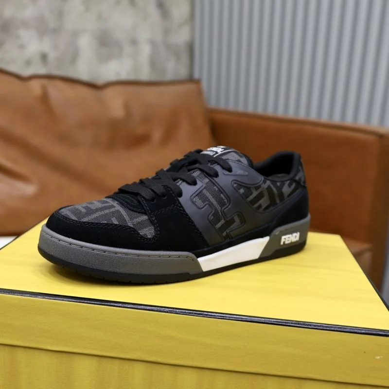 Discounted Fendi Low Shoes