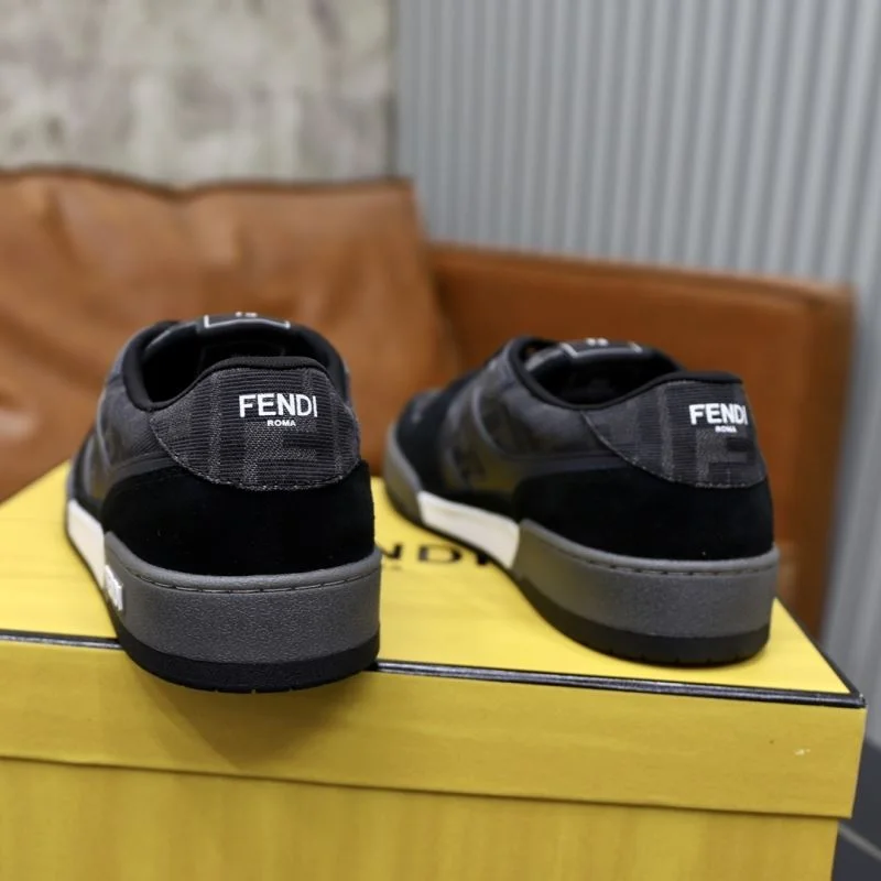 Discounted Fendi Low Shoes