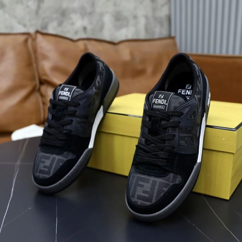 Discounted Fendi Low Shoes