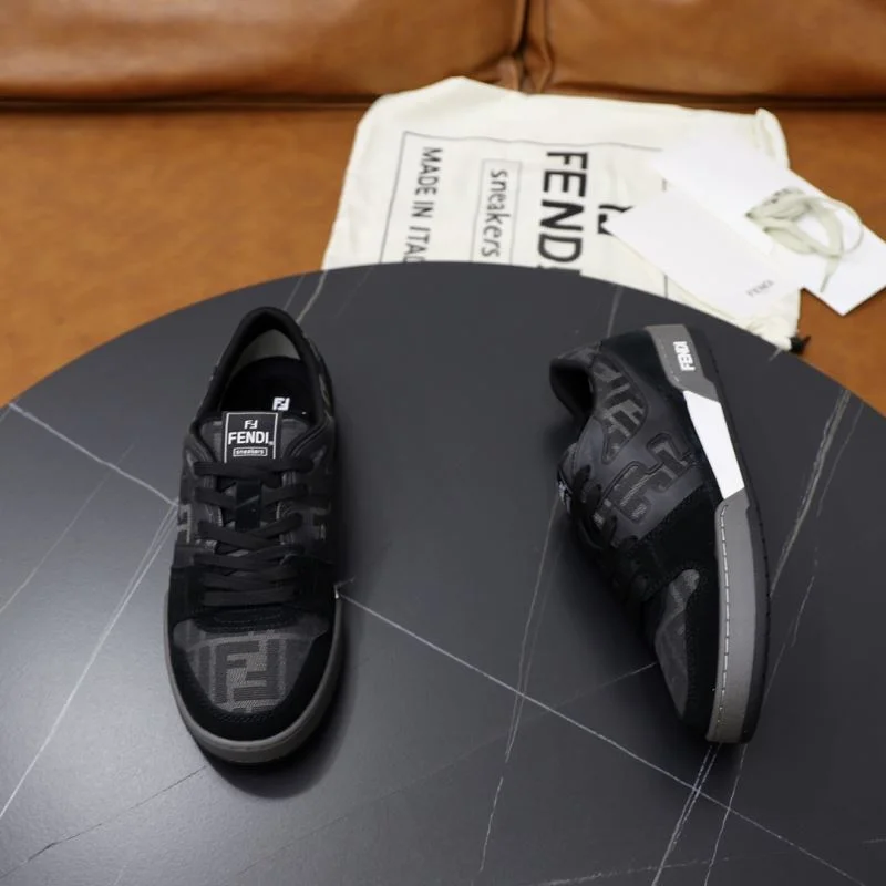 Discounted Fendi Low Shoes
