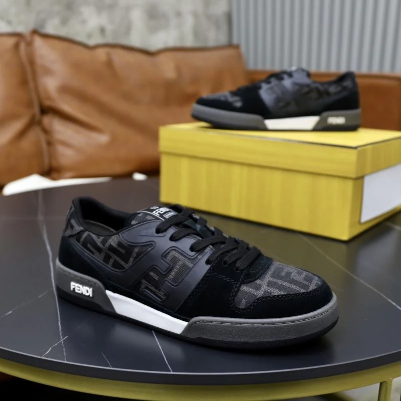 Discounted Fendi Low Shoes