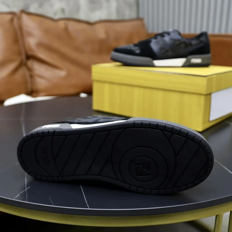 Discounted Fendi Low Shoes