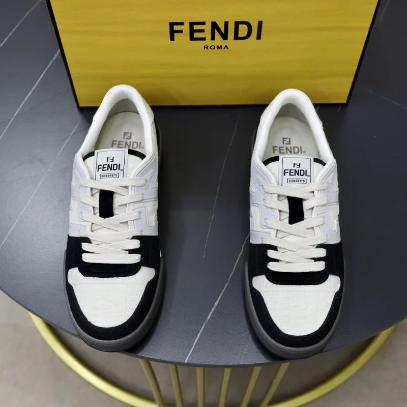 Fendi Low Shoes
