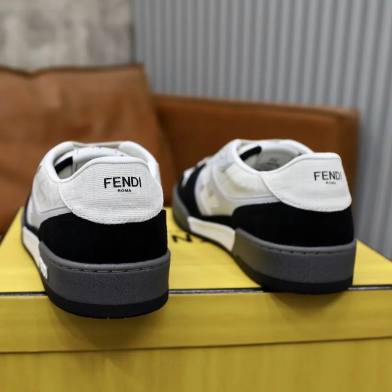 Reasonably priced Fendi Low Shoes