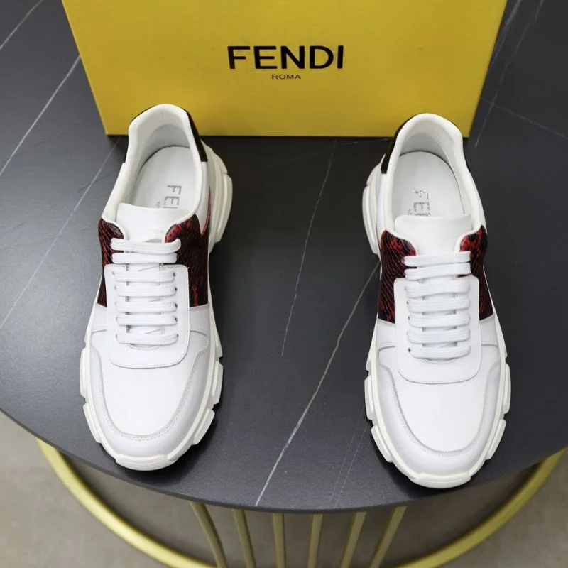 Fendi Low Shoes