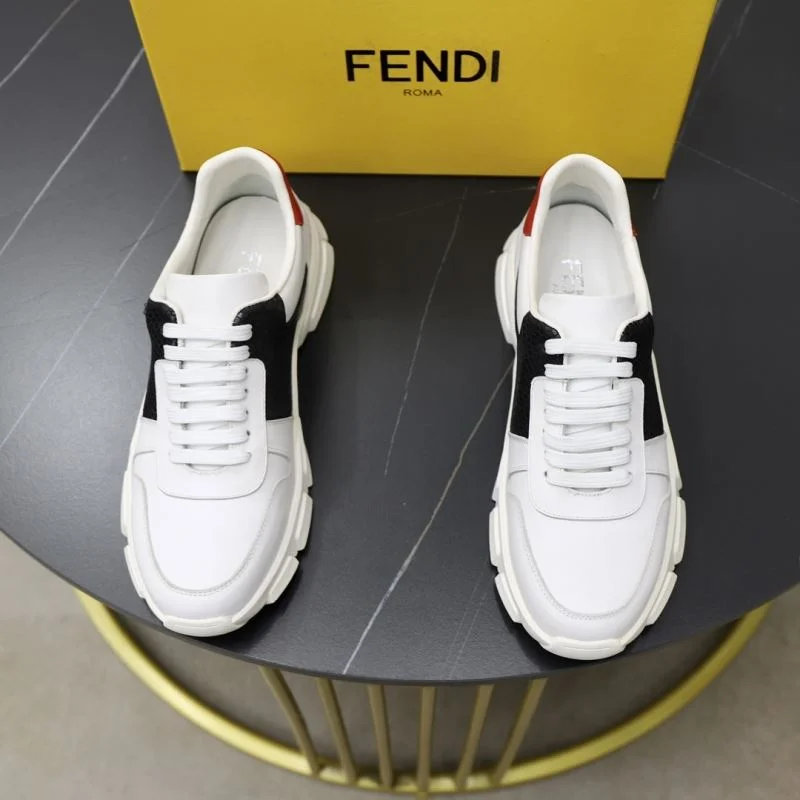 Fendi Low Shoes