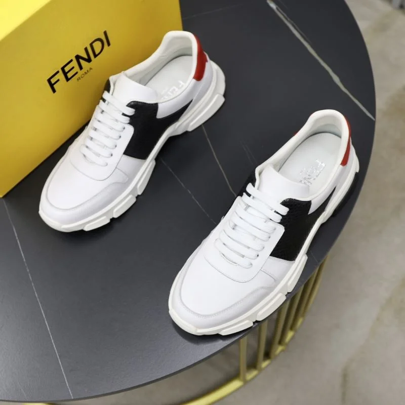 Accurate model Fendi Low Shoes