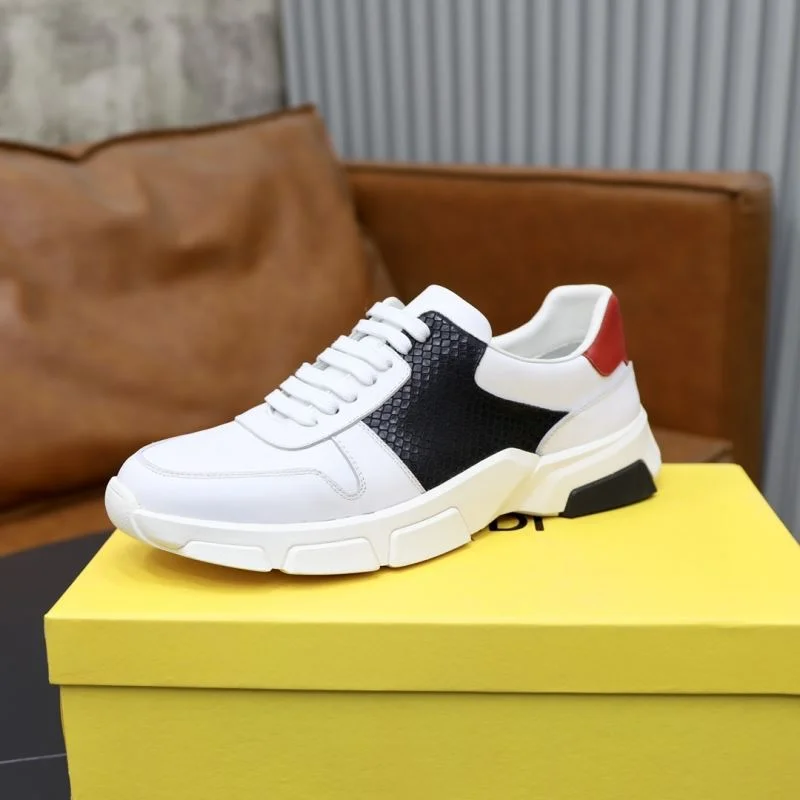 Accurate model Fendi Low Shoes