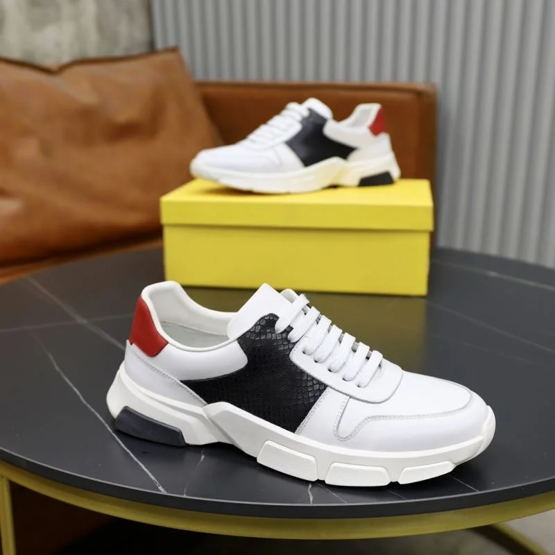 Accurate model Fendi Low Shoes