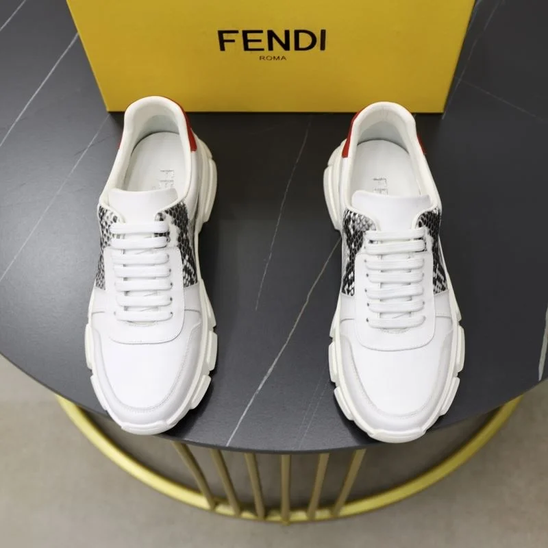 Fendi Low Shoes