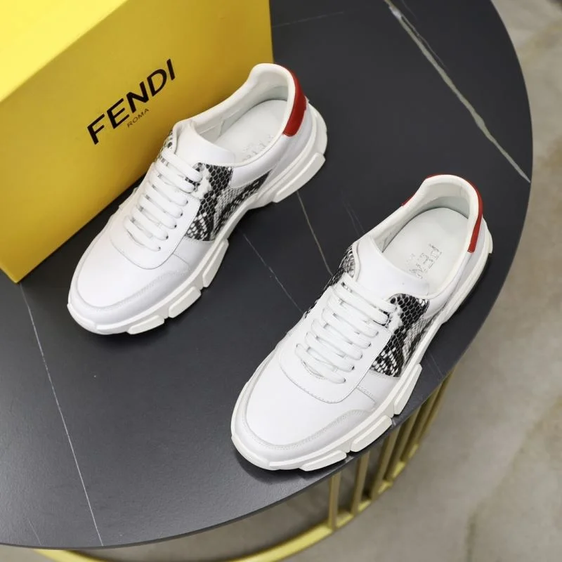 Low-cost Fendi Low Shoes