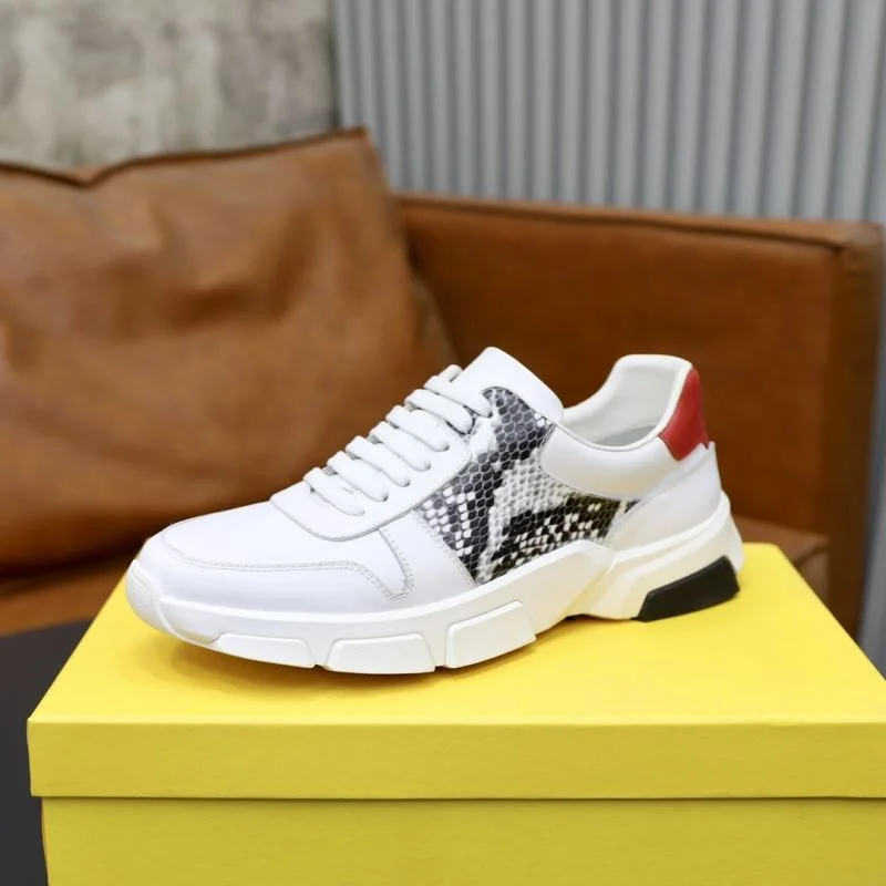 Low-cost Fendi Low Shoes