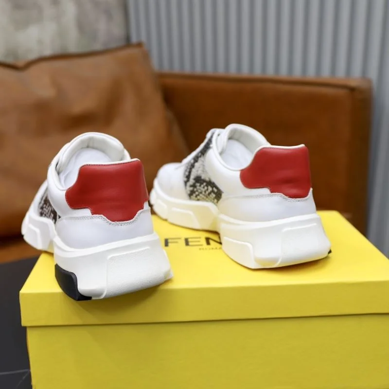 Low-cost Fendi Low Shoes