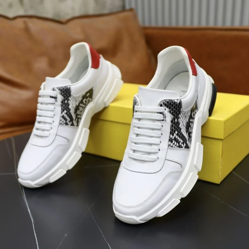 Low-cost Fendi Low Shoes