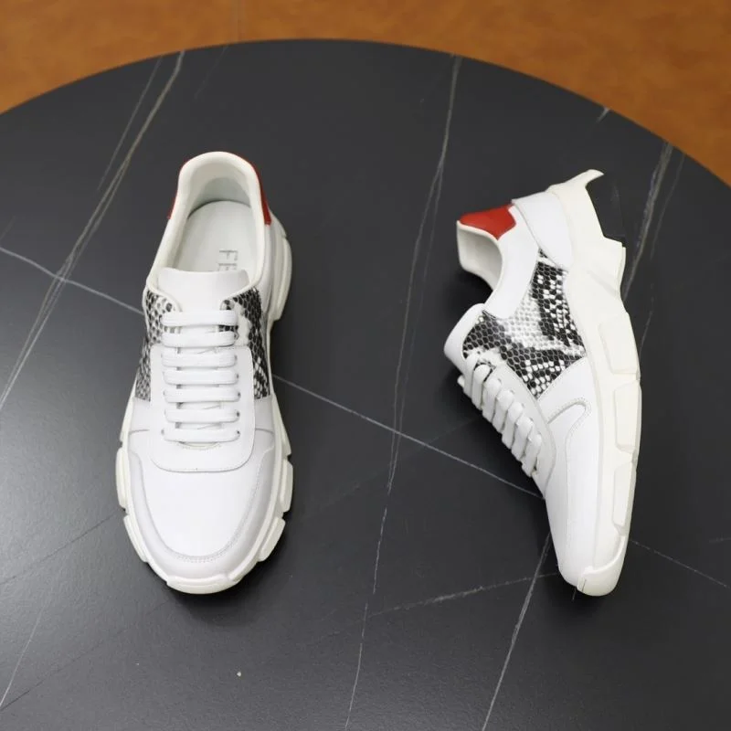 Low-cost Fendi Low Shoes