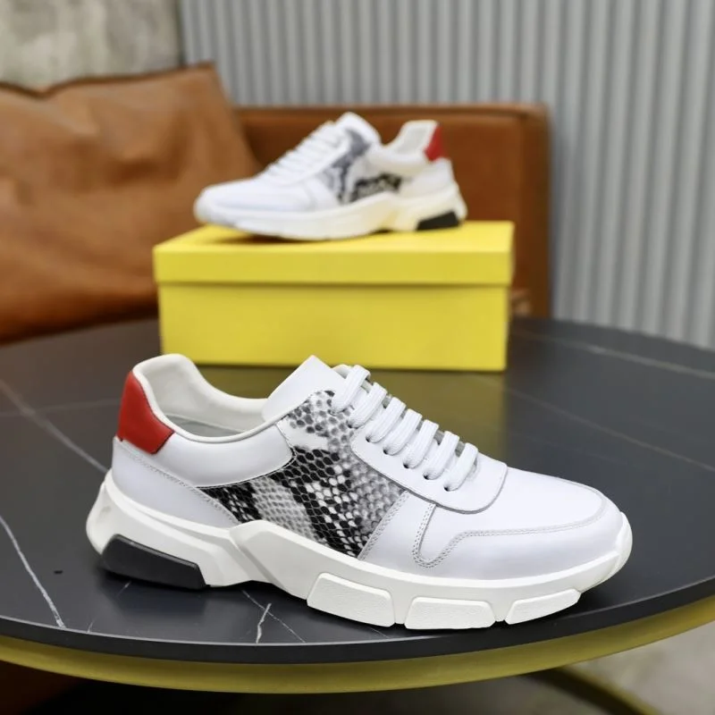 Low-cost Fendi Low Shoes