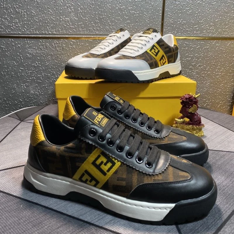 Fendi Low Shoes