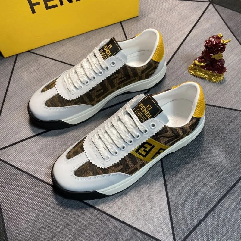Affordable Fendi Low Shoes