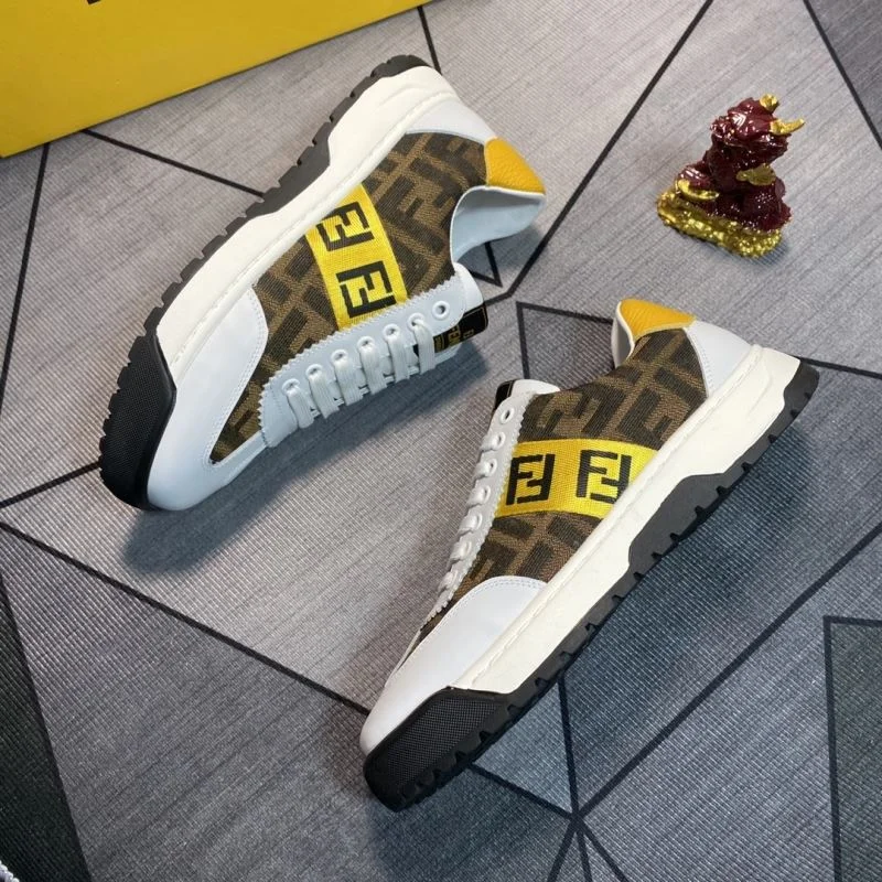 Affordable Fendi Low Shoes