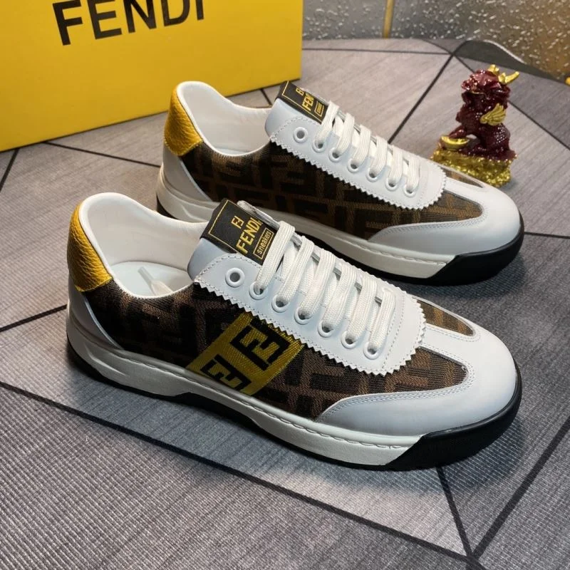 Affordable Fendi Low Shoes