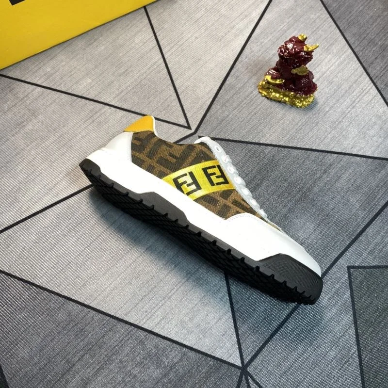 Affordable Fendi Low Shoes