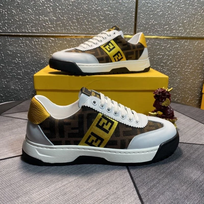 Affordable Fendi Low Shoes