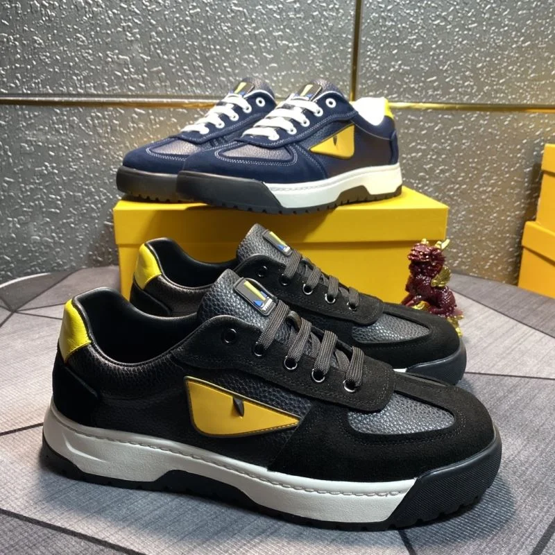 Fendi Low Shoes