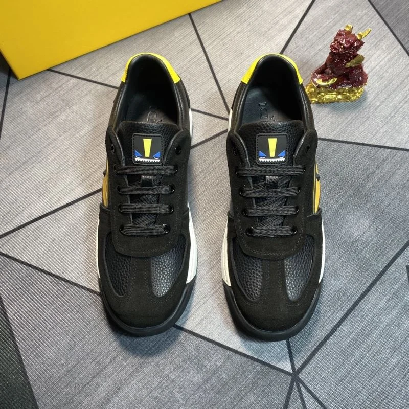 Fendi Low Shoes