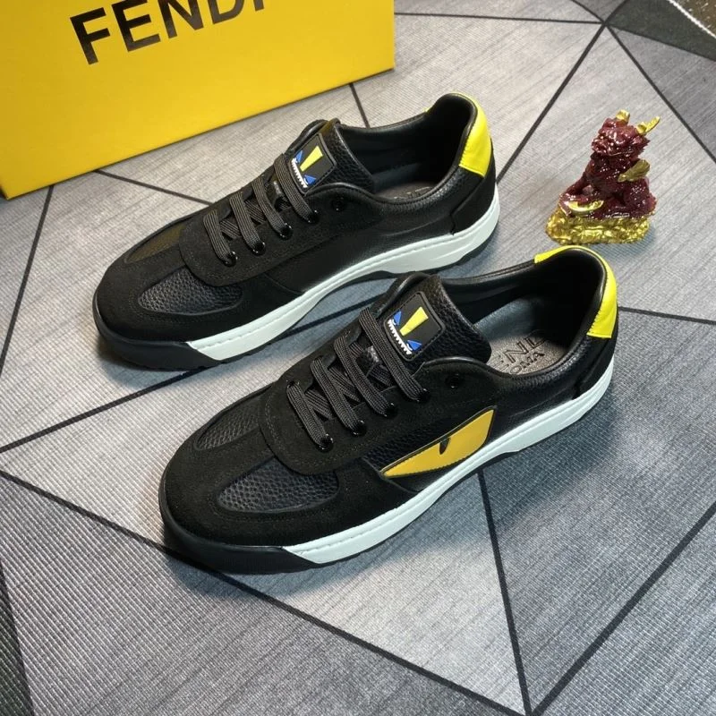 Discounted Fendi Low Shoes