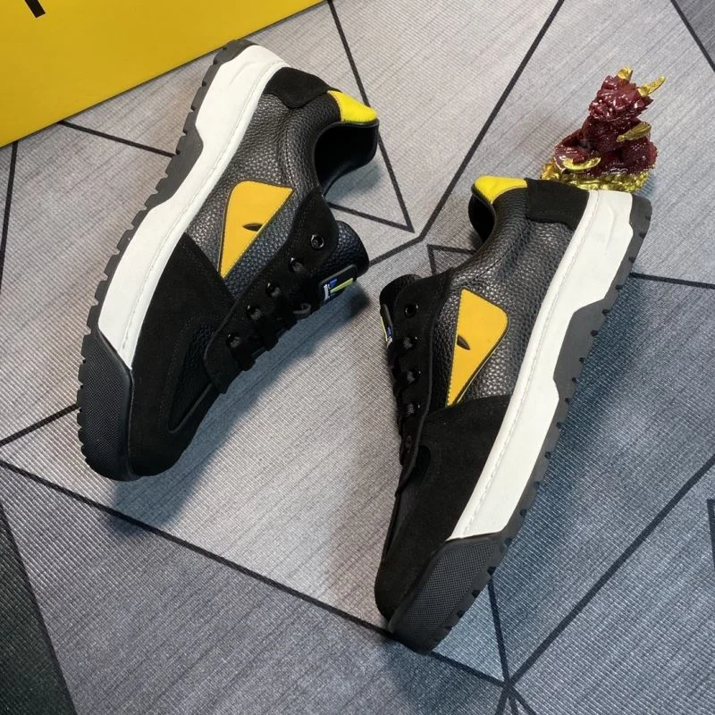 Discounted Fendi Low Shoes