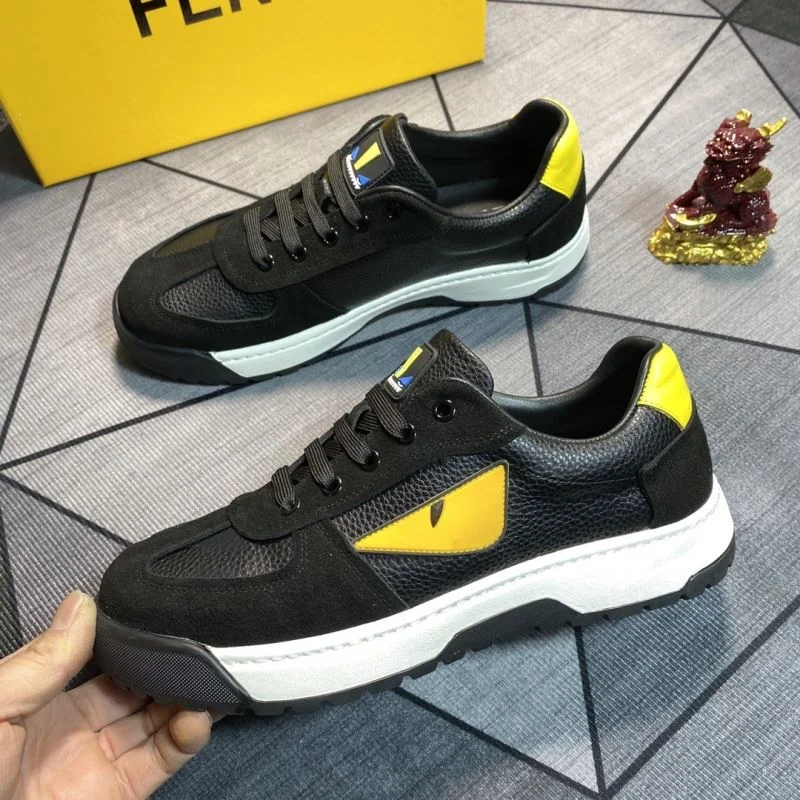 Discounted Fendi Low Shoes