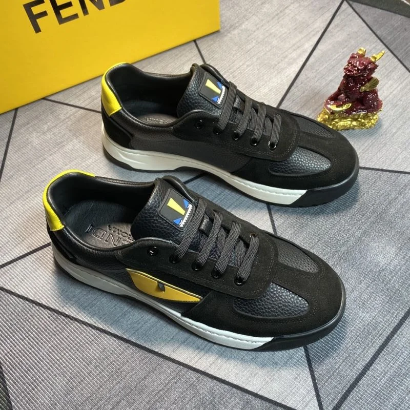 Discounted Fendi Low Shoes