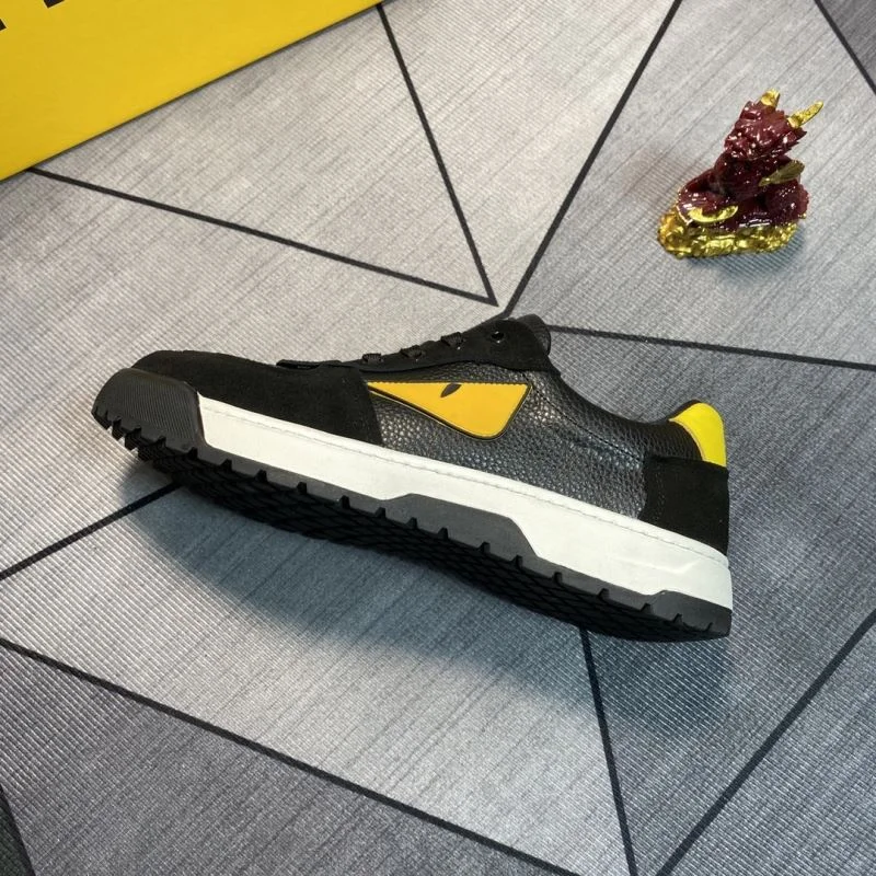 Discounted Fendi Low Shoes