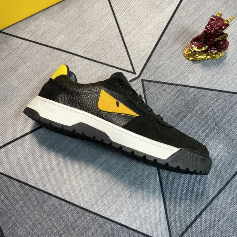 Discounted Fendi Low Shoes