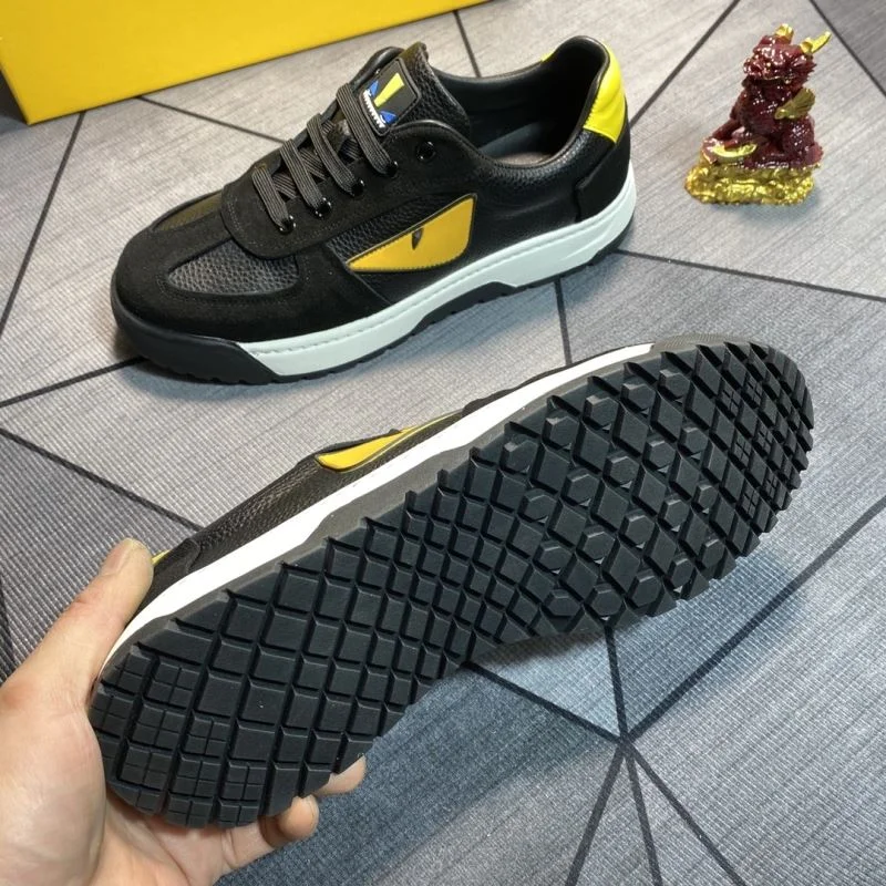 Discounted Fendi Low Shoes