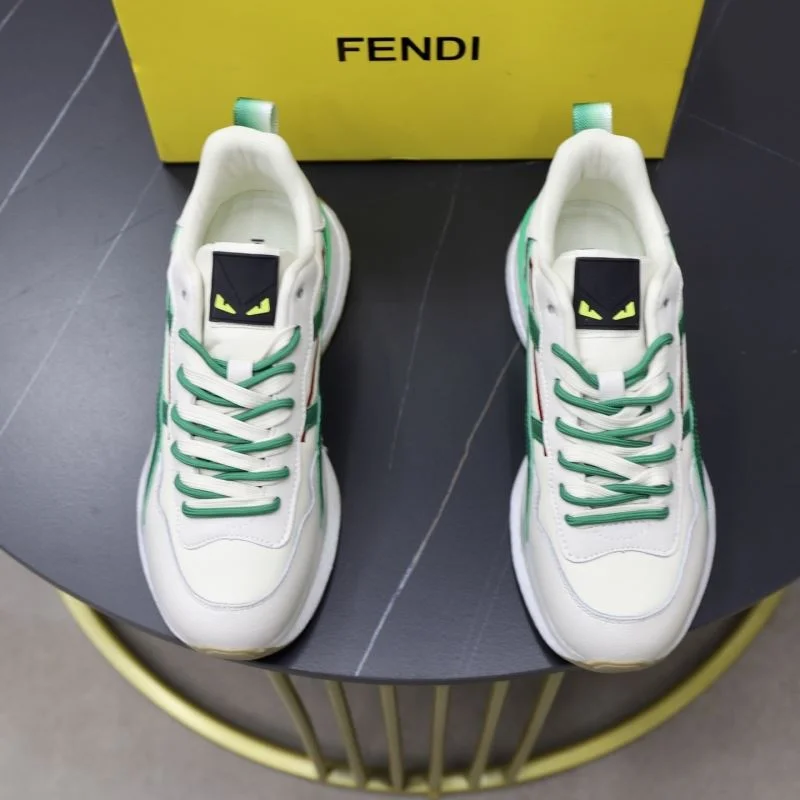 Fendi Low Shoes